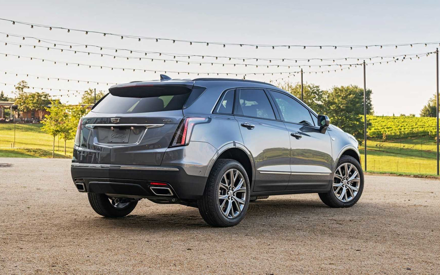 Cadillac XT5 Premium Luxury 2021 | SUV Drive